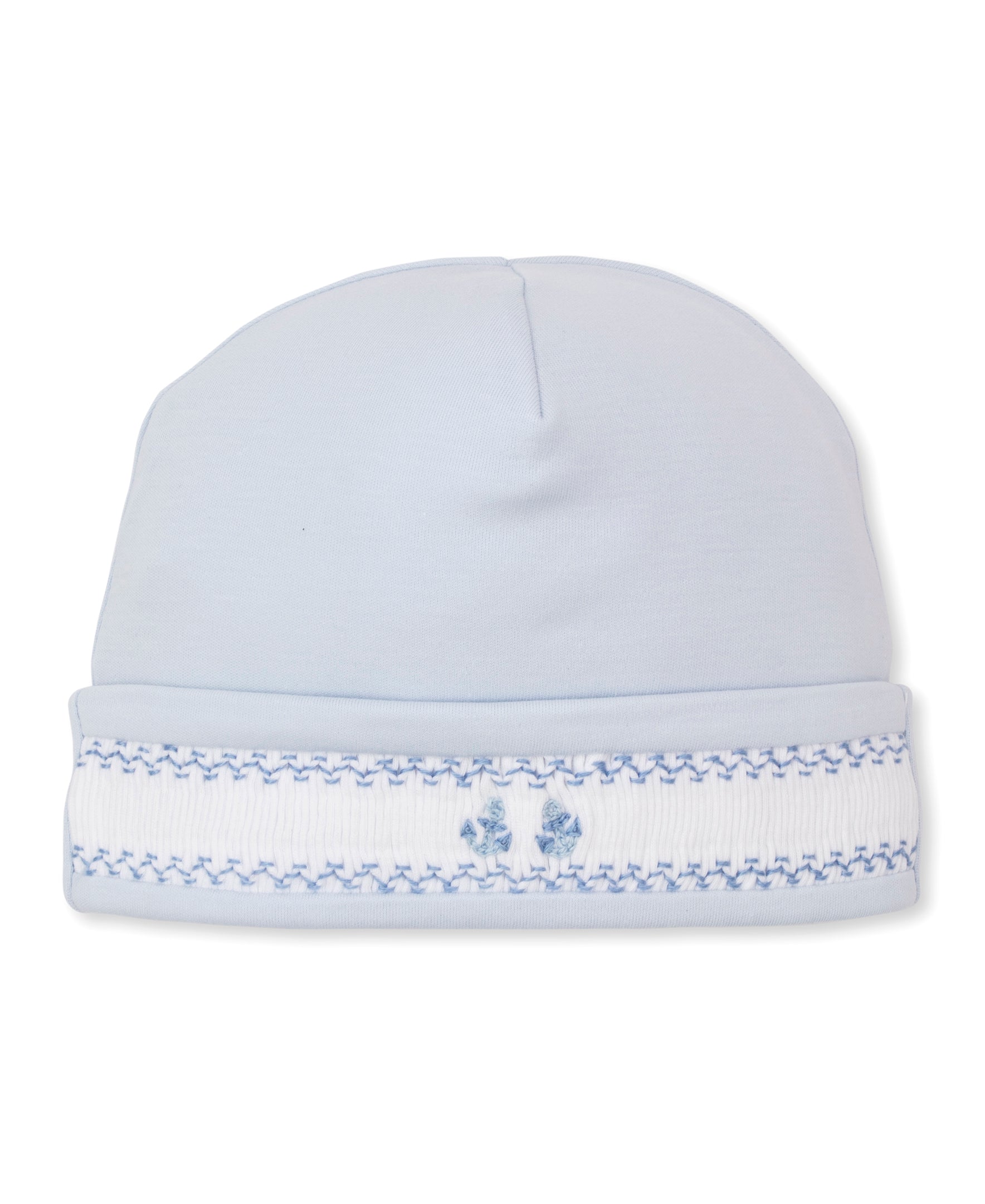 Light Blue Hat w/ Hand Smk - CLB Summer Medley 25 – Park Shores